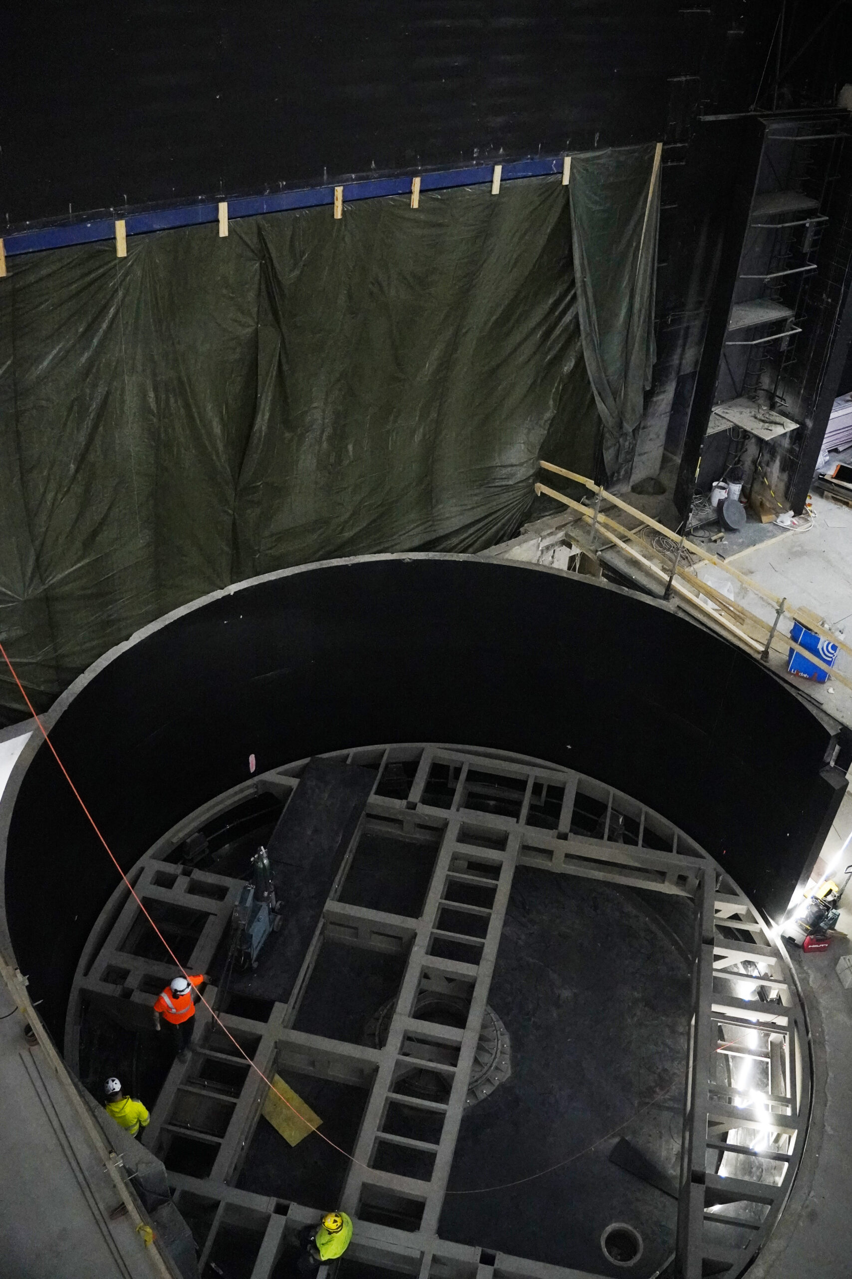 Jyväskylän teatterin peruskorjauksessa säilytetään niin paljon vanhaa ...